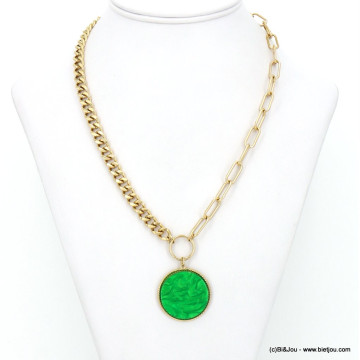 Grossiste bijoux acier Paris - Bi&Jou